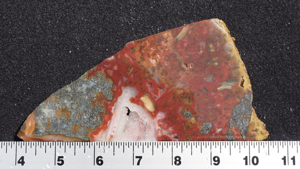 Red Marcasite Slab 470 – DD Rocks