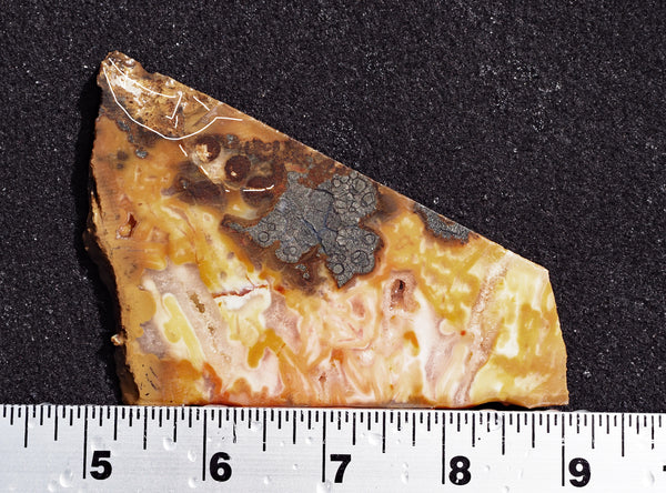 Red Marcasite Slab 498 – DD Rocks