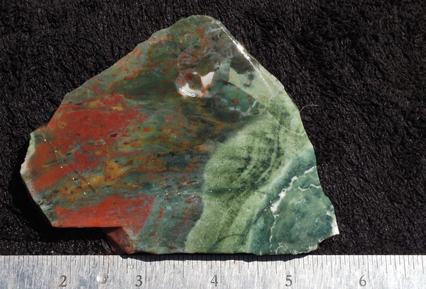 Bloodstone Rock Slab 93 – DD Rocks