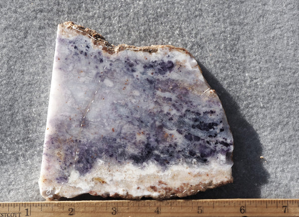 Morado Purple Opal Slab 462 – DD Rocks