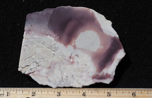 Hyacinth Porcelain Jasper Rock Slab 456 – DD Rocks