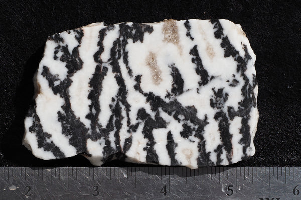 Zebra Lace Agate Slab 30 – DD Rocks
