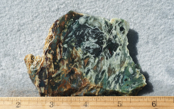 Plasma Agate Slab 25 – DD Rocks