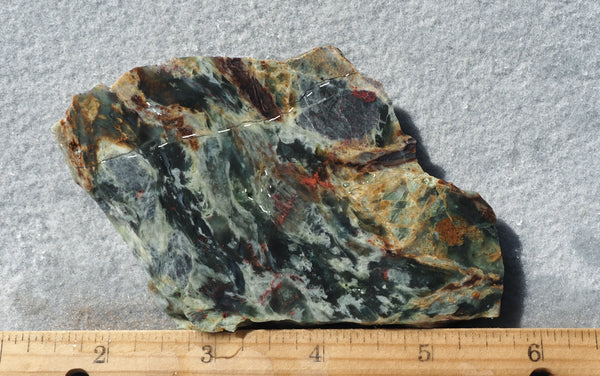 Plasma Agate Slab 26 – DD Rocks