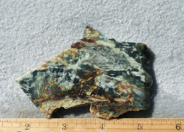Plasma Agate Slab 32 – DD Rocks