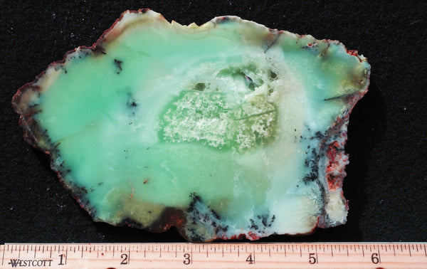 Chrysoprase Rock Slab 23 – DD Rocks