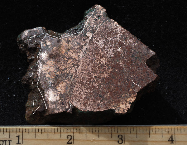 Copper Rock Slab 282 – DD Rocks
