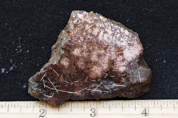 Copper Rock Slab 297 – DD Rocks
