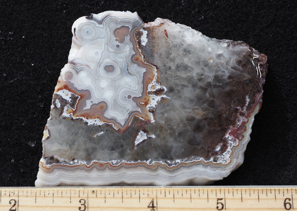 Laguna Lace Agate Rock Slab 500 – DD Rocks