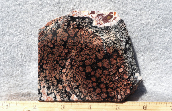 Fireworks Obsidian Slab 61 – DD Rocks