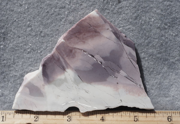 Hyacinth Porcelain Jasper Rock Slab 469 – DD Rocks