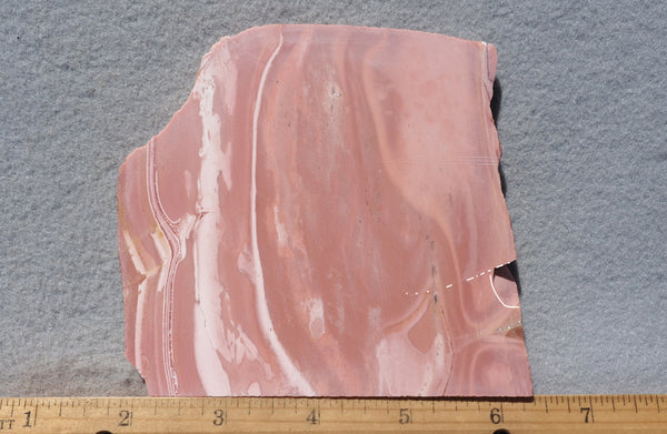 Australian Pink Opal Rock Slab 470 – DD Rocks