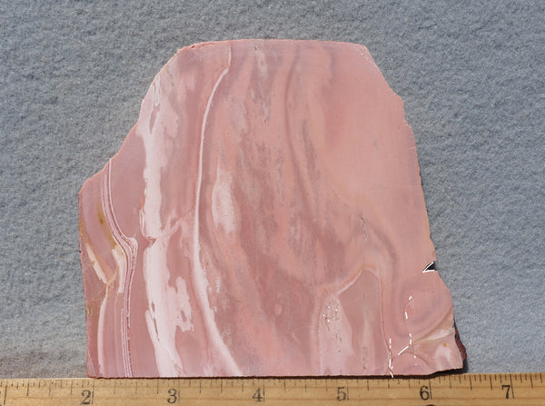 Australian Pink Opal Rock Slab 471 – DD Rocks
