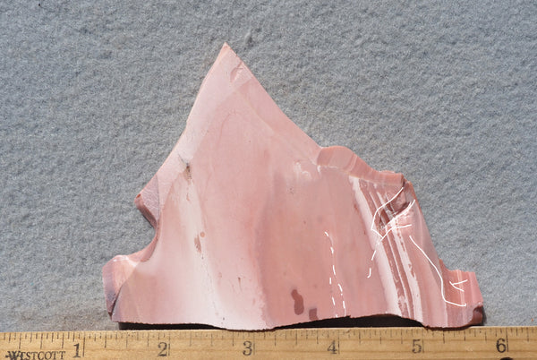 Australian Pink Opal Rock Slab 488 – DD Rocks