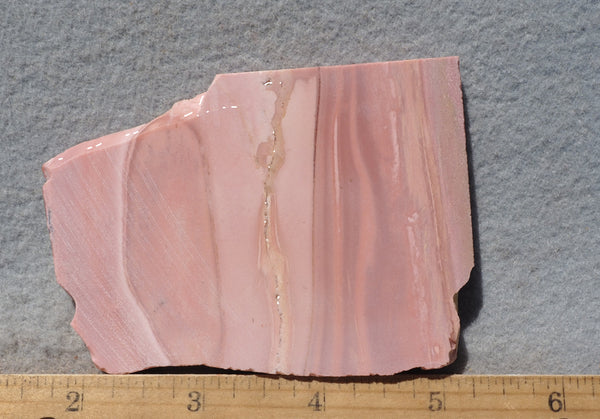 Australian Pink Opal Rock Slab 493 – DD Rocks