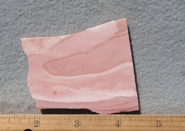 Australian Pink Opal Rock Slab 496 – DD Rocks