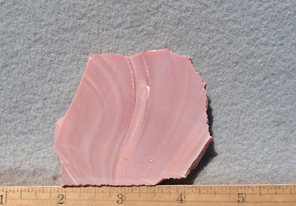 Australian Pink Opal Rock Slab 499 – DD Rocks