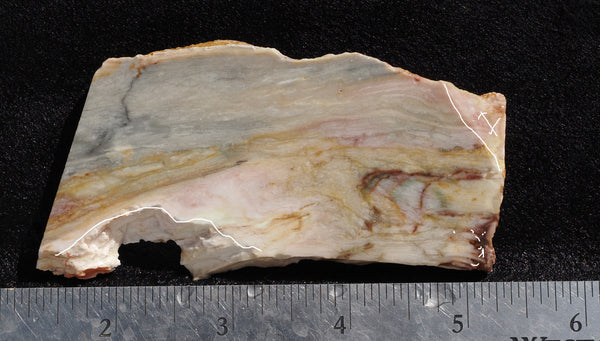 Larsonite Rock Slab 29 – DD Rocks