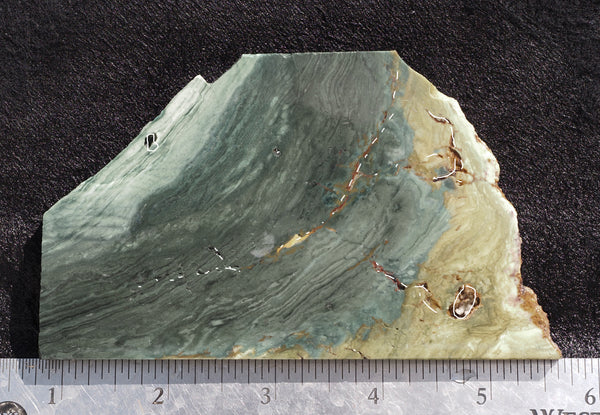 Larsonite Slab 30 – DD Rocks