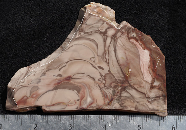 Willow Creek Jasper Rock Slab 0011 – DD Rocks