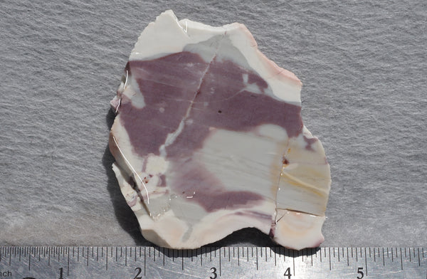 Hyacinth Porcelain Jasper Rock Slab 470 – DD Rocks