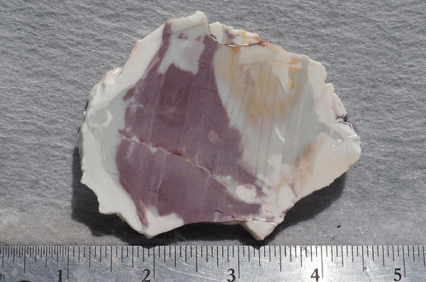 Hyacinth Porcelain Jasper Rock Slab 467 – DD Rocks