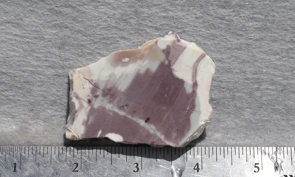 Hyacinth Porcelain Jasper Rock Slab 479 – DD Rocks