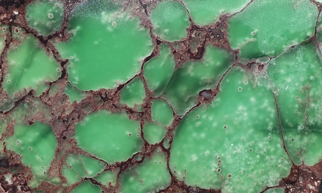 Variscite Rock Slab 290 – DD Rocks