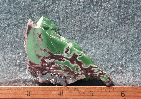 Variscite Rock Slab 296 – DD Rocks