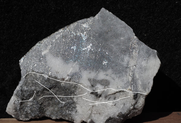 Mohawkite Slab 194 – DD Rocks