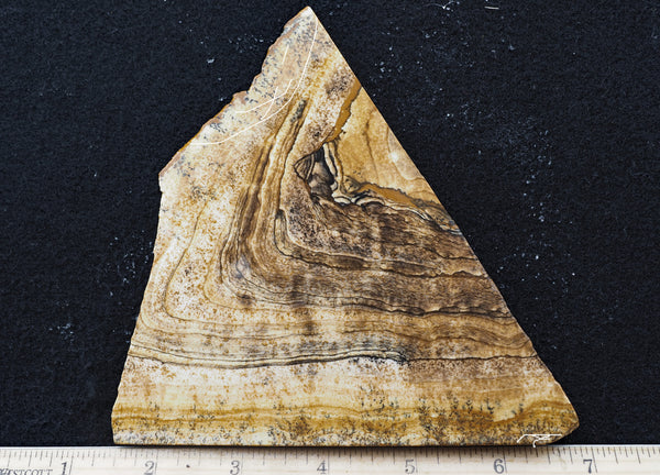 African Queen Picture Jasper Rock Slab 293 – DD Rocks