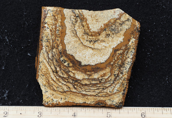 African Queen Picture Jasper Rock Slab 292 – DD Rocks