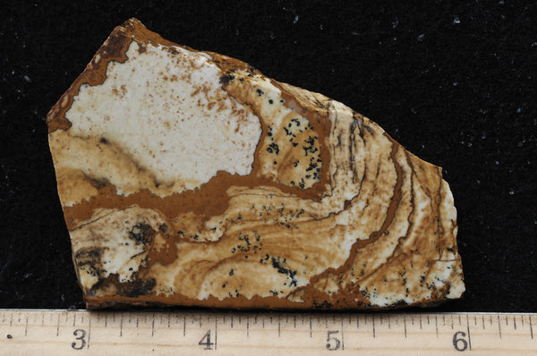 African Queen Picture Jasper Rock Slab 297 – DD Rocks