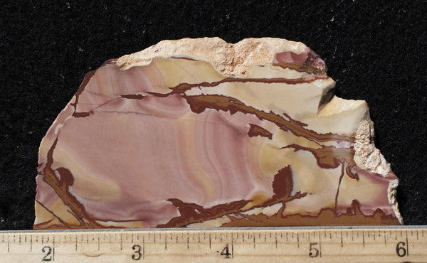 Red Falcon Jasper Rock Slab 475 – DD Rocks
