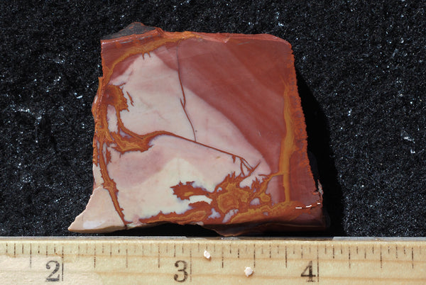 Red Falcon Jasper Rock Slab 486 – DD Rocks