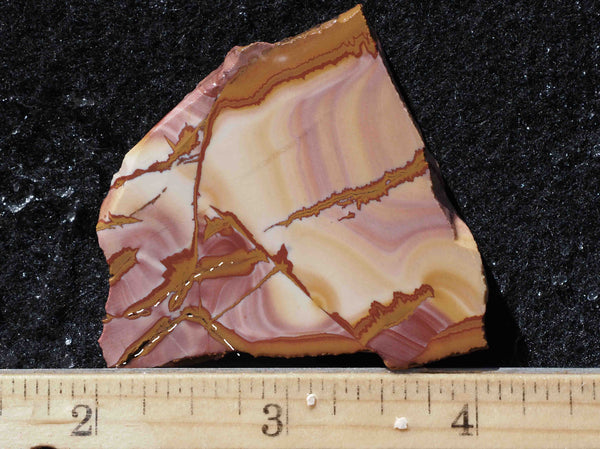 Red Falcon Jasper Rock Slab 485 – DD Rocks
