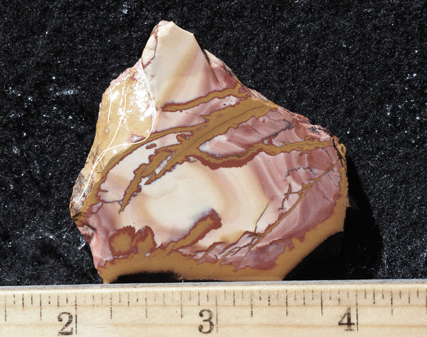 Red Falcon Jasper Rock Slab 473 – DD Rocks