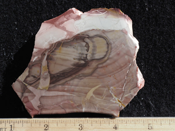 Willow Creek Jasper Rock Slab 821 – DD Rocks