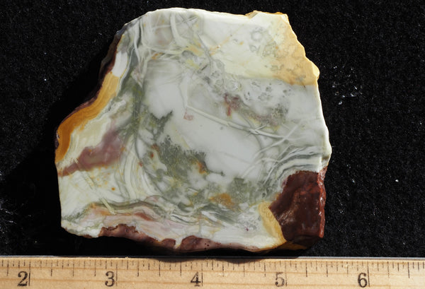 Willow Creek Jasper Rock Slab 850 – DD Rocks