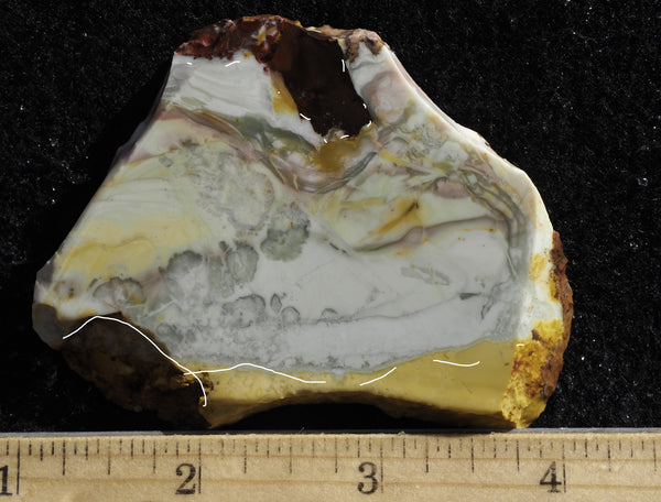 Willow Creek Jasper Rock Slab 856 – DD Rocks