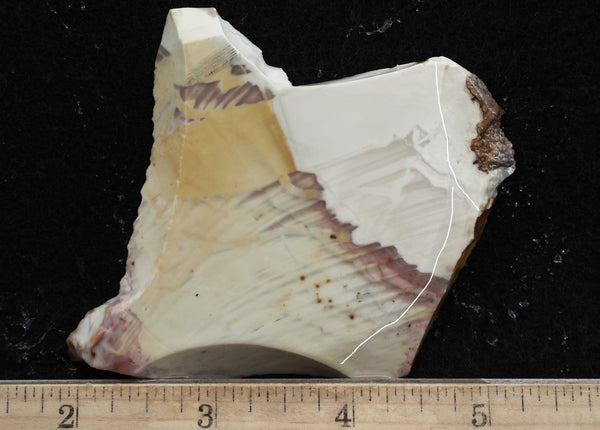 Willow Creek Jasper Rock Slab 853 – DD Rocks