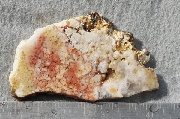 Feather Ridge Plume Agate Rock Slab 40 – DD Rocks