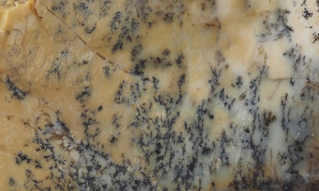 Australian Dendritic Opal Rock Slab 56 – DD Rocks