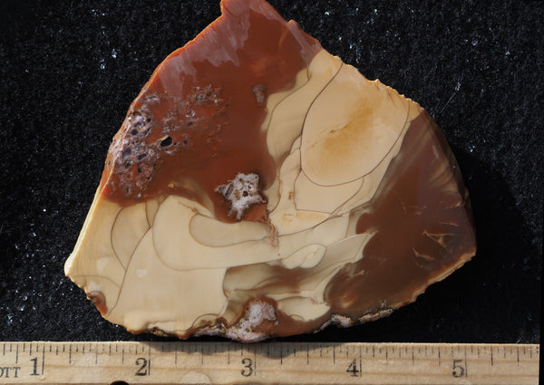 Bruneau Jasper Rock Slab 473 – DD Rocks