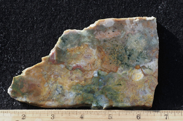Fancy Jasper Rock Slab 497 – DD Rocks