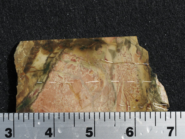 Morrisonite Jasper Rock Slab 296 – DD Rocks
