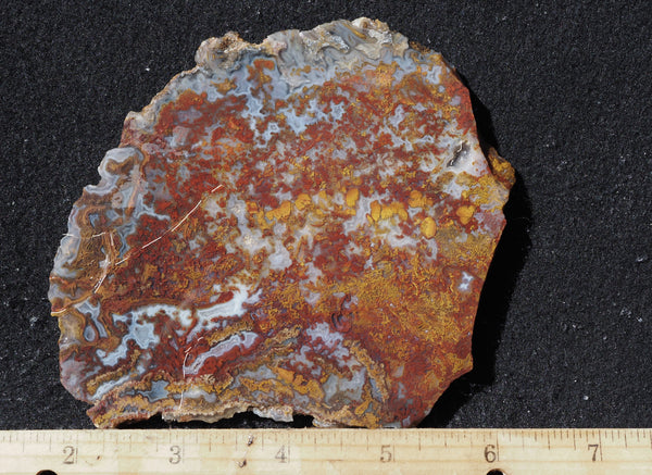 Mexican Moss Agate Rock Slab 40 – DD Rocks