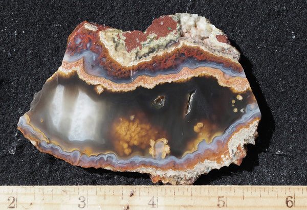 Mexican Moss Agate Rock Slab 57 – DD Rocks