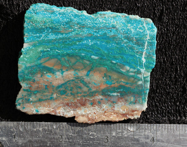 Chrysocolla Slab 93 – DD Rocks