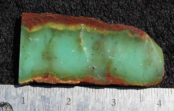 Chrysoprase Rock Slab 17 – DD Rocks